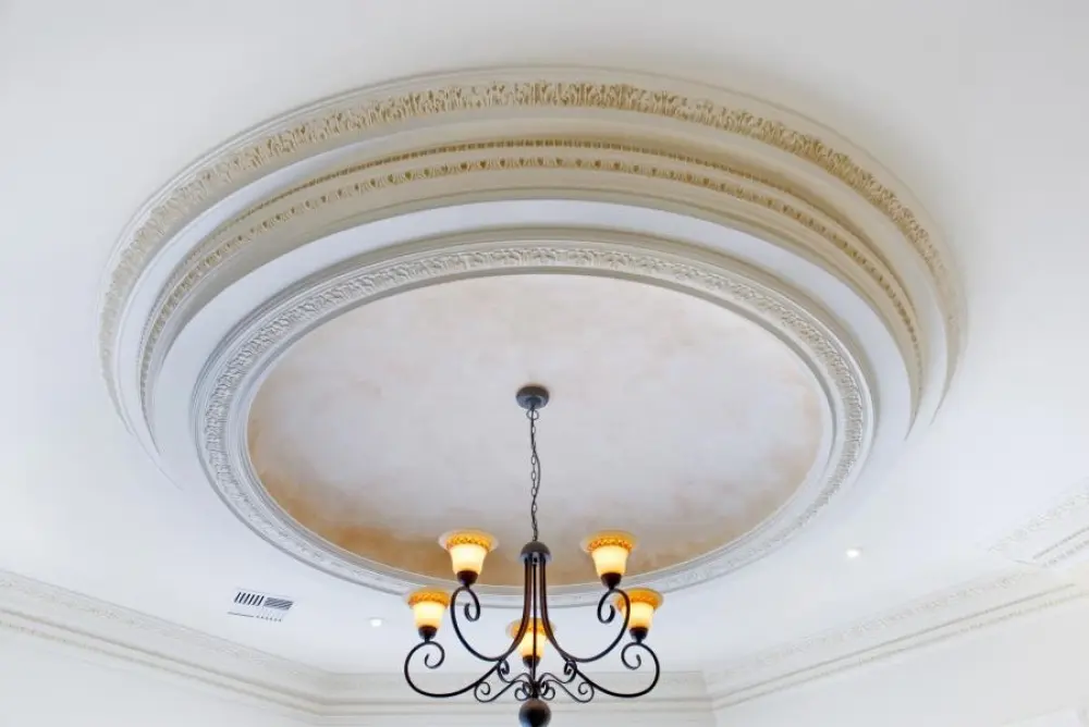 Decorative Plaster Cornice Gallery, Decorative Ceiling, All Plasta